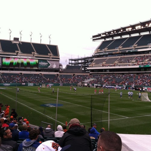 Lincoln Financial Field - 1020 Pattison Ave - Philadelphia