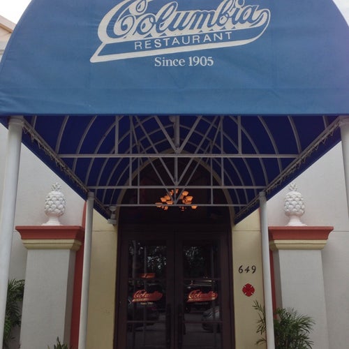 Columbia Restaurant - 649 Front St - Celebration