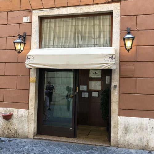 Ristorante Nino - Via Borgognona, 11 - Roma