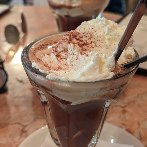 Edgar's Cafe - 650 Amsterdam Ave - New York