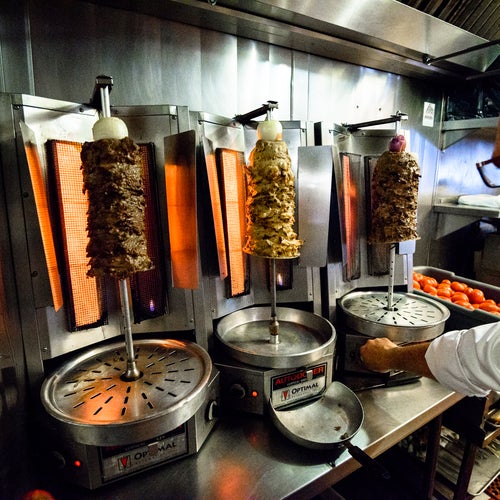 Shamshiri Grill - 1712 Westwood Blvd - Los Angeles