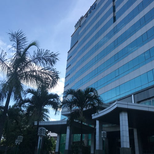 Cyber 1 Tower (Gedung Cyber 1) - Jl. Kuningan Barat No. 8 - Jakarta Selatan