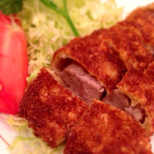 Tonkatsu Tonki (とんかつ とんき) - 下目黒1-1-2 - 東京