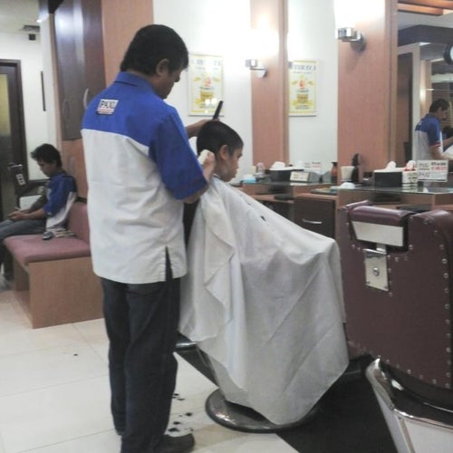 PAXI Barbershop - Pondok Indah Mall 2 - Jakarta