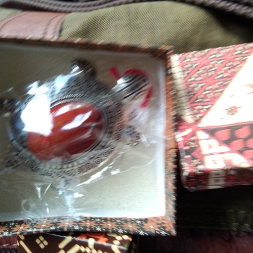 Tom's Silver - Kotagede - Yogyakarta