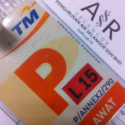 TM Annexe 2 - Jalan Pantai Jaya - Kuala Lumpur