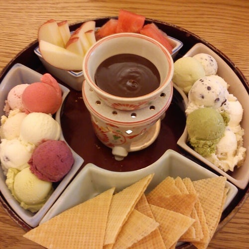 Fanny Ice Cream - 29-31 Ton That Thiep St., Dist. 1 - Thành phố Hồ Chí Minh