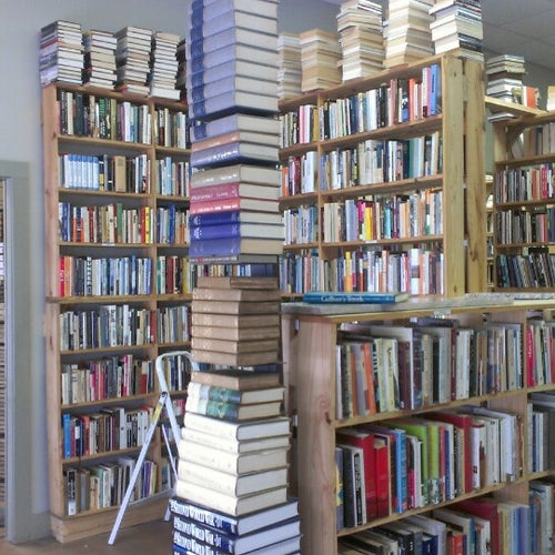 Kaboom Books - 3116 Houston Ave