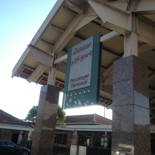 Seletar Airport (XSP) - 21 Seletar Aerospace Road 1 - Singapore