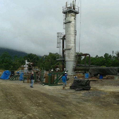 Pertamina Geothermal Energy Lahendong - Jl. Raya Tomohon No. 420 - Tomohon