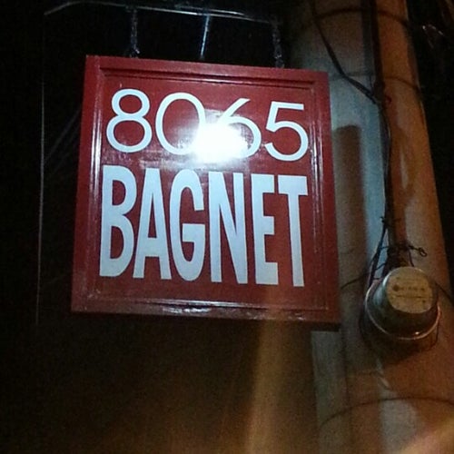 8065 Bagnet - Estrella St. - Makati City