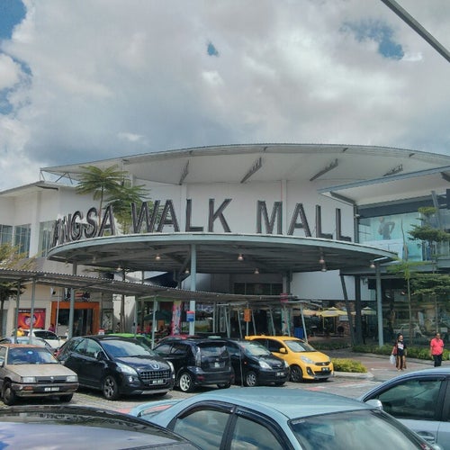 Wangsa Walk Mall - 9, Jalan Wangsa Perdana 1 - Kuala Lumpur