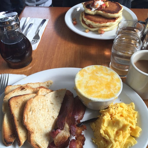 Homemade Cafe - 2454 Sacramento St - Berkeley