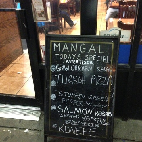 Mangal Kebab - 4620 Queens Blvd - Sunnyside