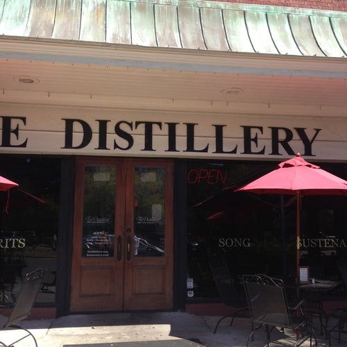 The Distillery - 416 W Liberty St - Savannah