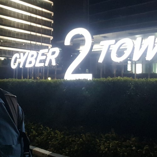 Cyber 2 Tower - Jalan HR Rasuna Said Blox X-5 No. 13 - Jakarta Selatan