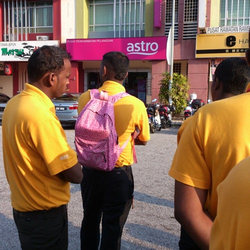 Astro Customer Service - 41 Jalan S2 B18 - Seremban