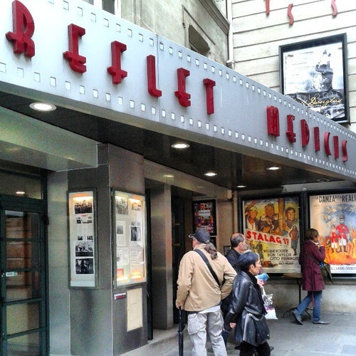 Reflet Médicis - 3 rue Champollion - Paris