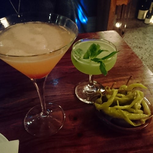 Andaluz Bar & Tapas - Basement, 21 Howard St - Perth