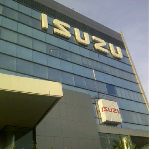 PT. Isuzu Astra Motor Indonesia - Jl. Danau Sunter Utara Blok O3 Kav ...