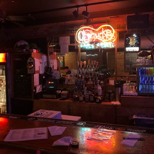 O'Shucks Bar & Grill - 22 E 100 S - Salt Lake City