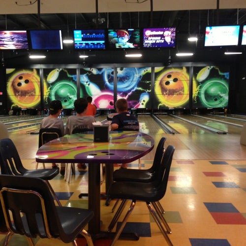 The Funplex - 3320 Route 38 - Mount Laurel