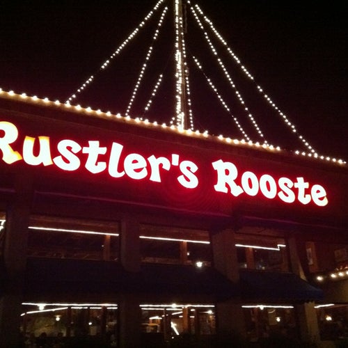 Rustler's Rooste - 8383 S 48th St - Phoenix