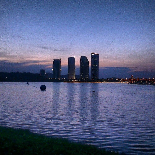 Kompleks Sukan Air Putrajaya - Presint 6 - Putrajaya