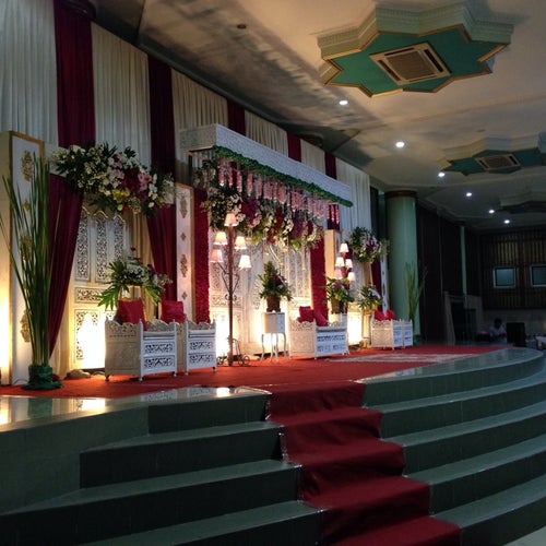 Auditorium KH. Abd. Kahar Muzakir - Kampus Terpadu UII - Sleman