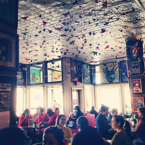 All Good Cafe - 2934 Main St - Dallas