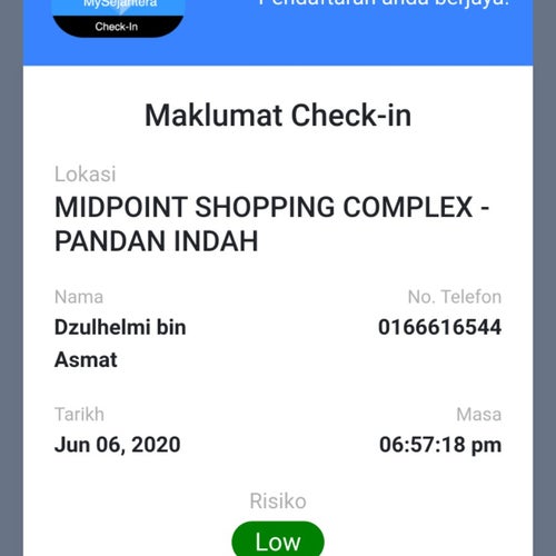 MidPoint Shopping Centre - Jalan Pandan Indah 1/25 - Kuala Lumpur