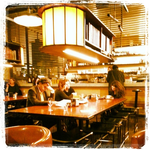 Journal Cafe - 253-265 Flinders Ln - Melbourne