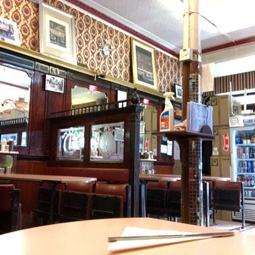 University Cafe - 87 Byres Rd - Glasgow