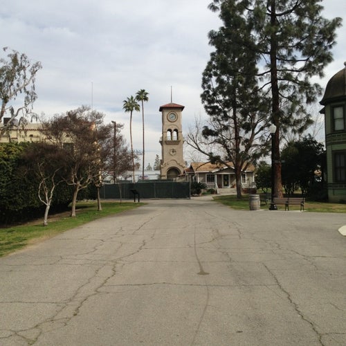 Kern County Museum - 3801 Chester Ave - Bakersfield