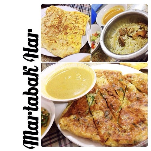 Restaurant Martabak Har (Cab. Palembang) - Jalan Hayam Wuruk No. 19 ...