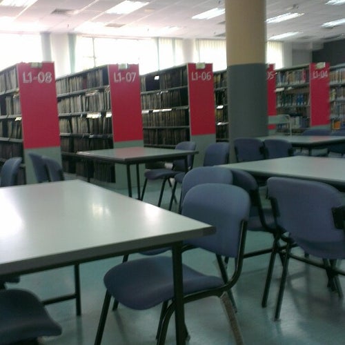 INTI-IU Tan Sri Abdul Majid Library - Inti International University ...
