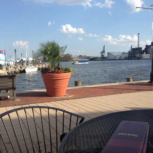 Shuckers Restaurant & Bar - 1629 Thames St - Baltimore