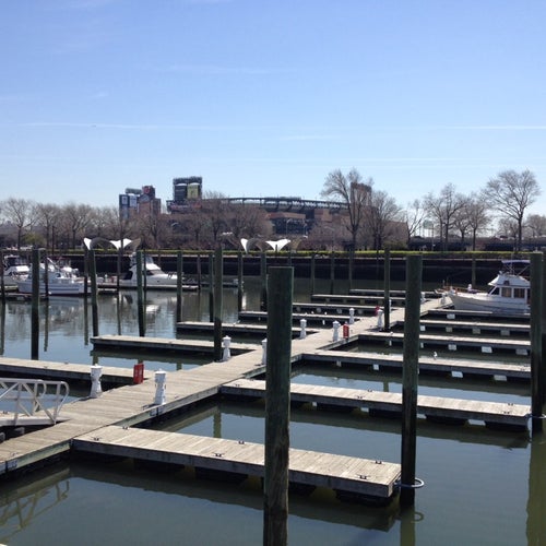 World's Fair Marina - 1 Worlds Fair Marina - Flushing