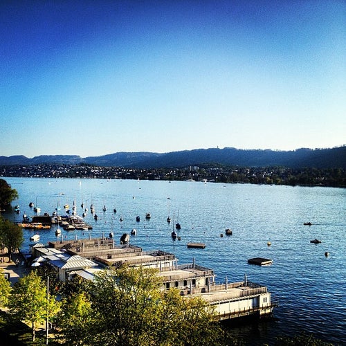 Eden au Lac - Utoquai 45 - Zürich