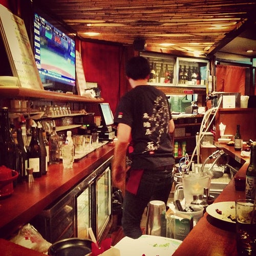 Sake Bar Hagi - 152 W 49th St - New York