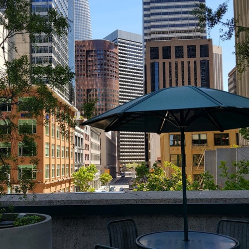 Two Embarcadero Center - 2 Embarcadero Ctr - San Francisco