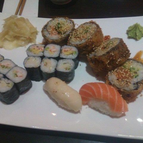 Todai Sushi & Warm Food - Torstr. 176 - Berlin