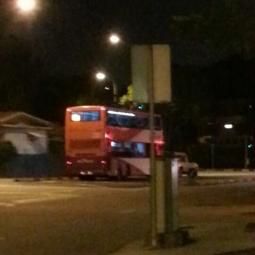 Bus Stop 16089 (Aft Clementi Rd) - Pasir Panjang Rd - Singapore