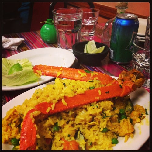 Taste of Peru - 6545 N Clark St - Chicago