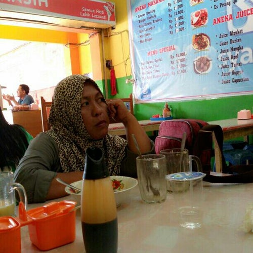 Es Teler Bandung - Jl. Imam Bonjol - Kecamatan Palu Barat