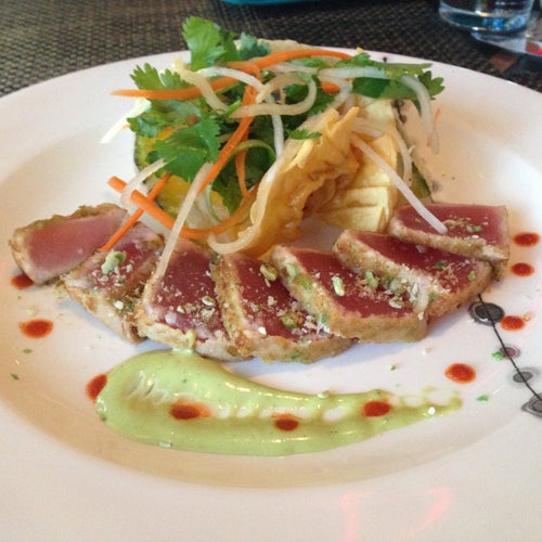 Scampo at The Liberty Hotel - 215 Charles St - Boston