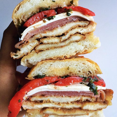 Parisi Bakery Delicatessen - 198 Mott St - New York