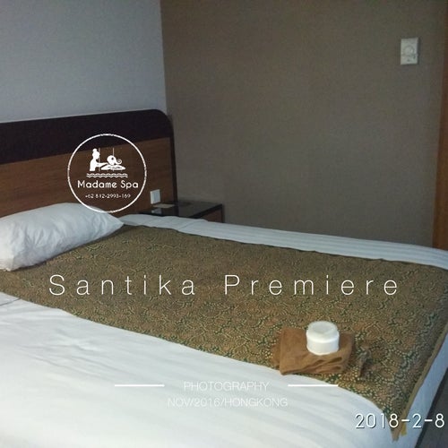 Hotel Santika Premiere Semarang - Jalan Pandanaran No. 116-120 - Semarang