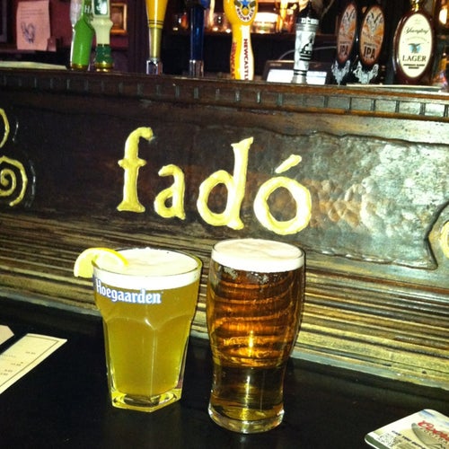 Fado Irish Pub - 808 7th St. NW - Washington