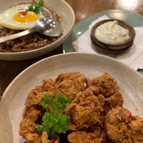 eastman coffee house - Jalan jenderal ahmad yani 140 - Semarang